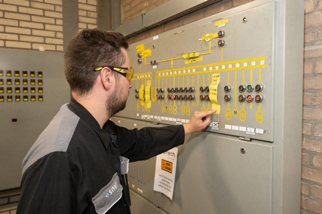 Enhanced Safety and Reliability for Chemelot's Electrical ...