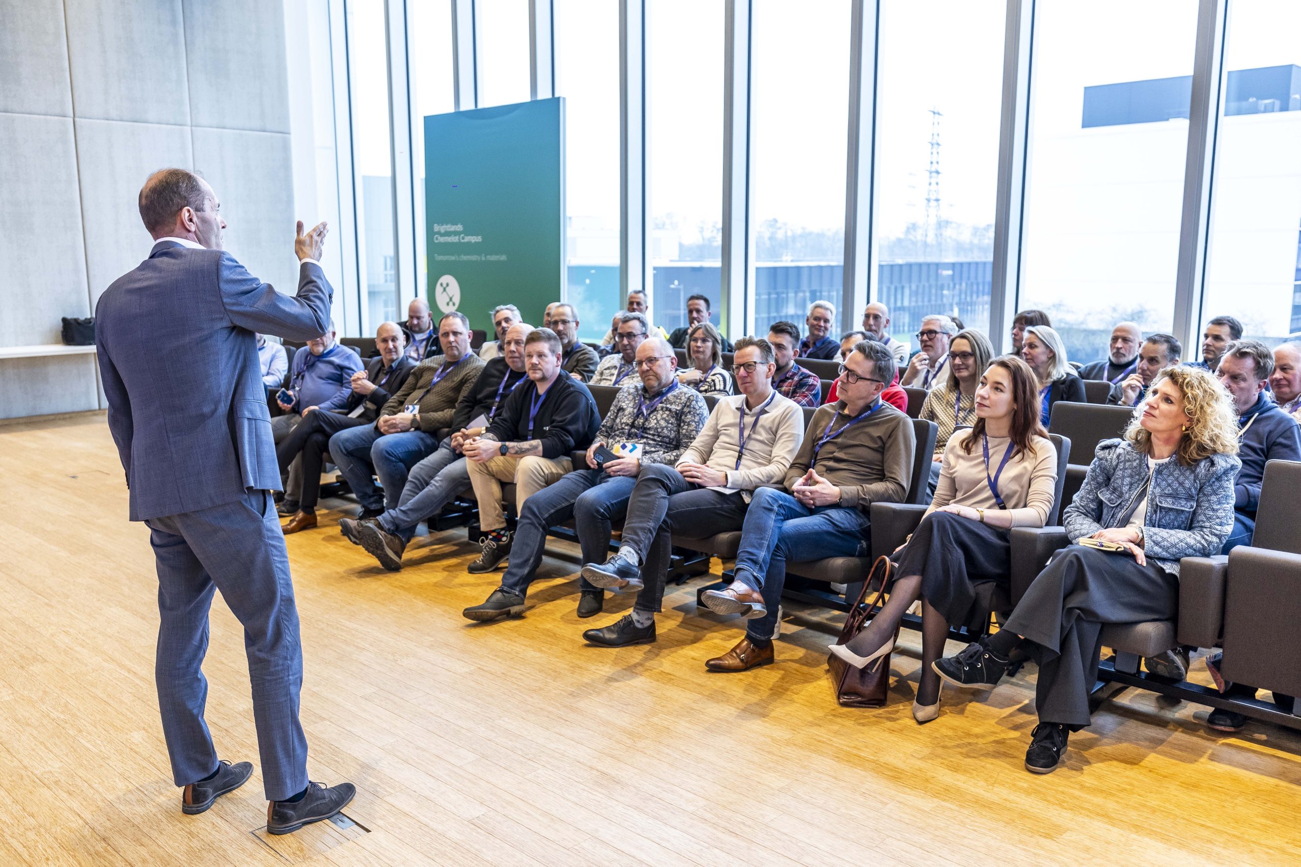 Recap: Second edition Sitech Smart Summit successful - Ebert HERA